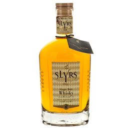 Slyrs Classic Single Malt Whisky (43 % vol. 0,7 Liter)