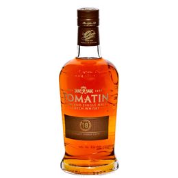 Tomatin 18 Highland Single Malt Whisky (46 % Vol. 0,7 Liter)