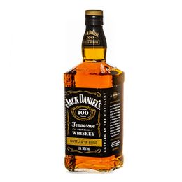 Jack Daniels Jack Daniel's Bottled in Bond Tennessee Whiskey (50 % Vol. 1 Liter)