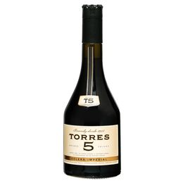Miguel Torres Torres Brandy 5 (38 % vol 0,7 Liter)
