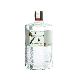 Roku Gin (43 % vol 0,7 Liter)