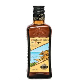 Caffo Vecchio Amaro del Capo (35 % vol 0,05 Liter)