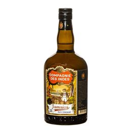 Compagnie des Indes Jamaica Navy Strength Rum (57 % Vol. 0,7 Liter)