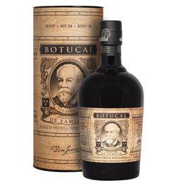 Botucal Selecci&oacute;n de Familia Rum (43 % Vol. 0,7 Liter)