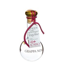 Nonino Grappa Fragolino Cru Monovitigno (45 % vol. 0,2 Liter)