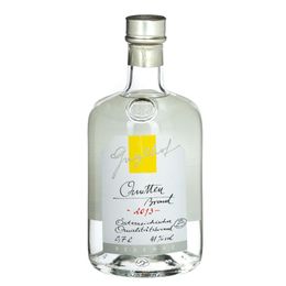 Guglhof Quitten Brand (41 % Vol. 0,7 Liter)
