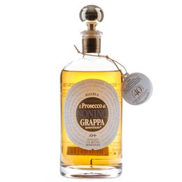 Nonino Grappa Il Prosecco di Nonino Monovitigno Riserva (41 % vol. 0,7 Liter)