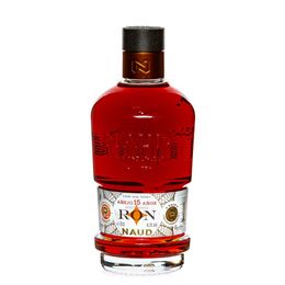 Naud Rum 15 Anejo Ron Panama (41,3 % Vol. 0,7 Liter)