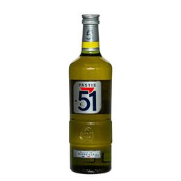 Pastis 51 (45 % Vol. 0,7 Liter)