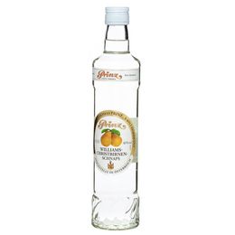 Fein-Brennerei Prinz Prinz Williams-Birnen-Schnaps (40% Vol. 0,5 Liter)