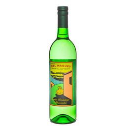 Del Maguey Santo Domingo Albarradas Mezcal (48 % Vol. 0,7 Liter)