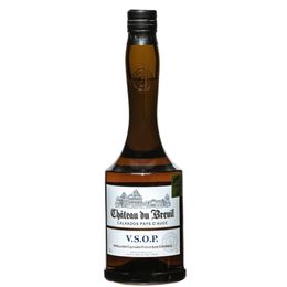 Chateau Du Breuil VSOP Calvados (40 % vol 0,7 Liter)
