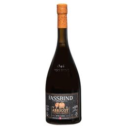 FASSBIND Vieil Abricot - Alte Aprikose (40 % Vol. 0,7 Liter)