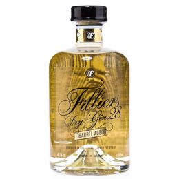 Filliers Dry Gin 28 Barrel Aged (43,7 % vol. 0,5 Liter)