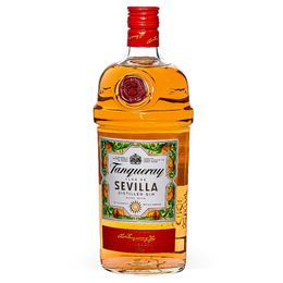 Tanqueray Flor de Sevilla Gin (41,3 % Vol. 0,7 Liter)
