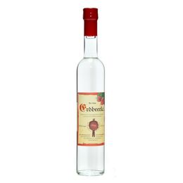 Fein-Brennerei Prinz Prinz Erdbeerla (34% Vol. 0,5 Liter)