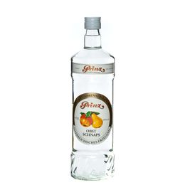 Fein-Brennerei Prinz Prinz Obstschnaps 38 % vol (38 % Vol. 1 Liter)
