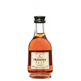 Hennessy VSOP Cognac (40 % vol 0,05 Liter)