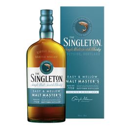 Singleton of Dufftown Malt Master's Selection Whisky (40 % Vol. 0,7 Liter)