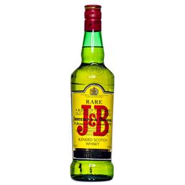 J&B Rare Whisky (40 % Vol. 0,7 Liter)