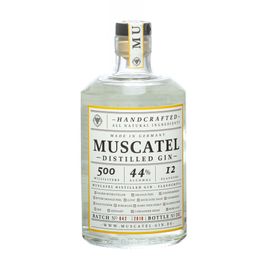 A Witch, A Dragon & Me Muscatel Gin (44 % Vol. 0,5 Liter)