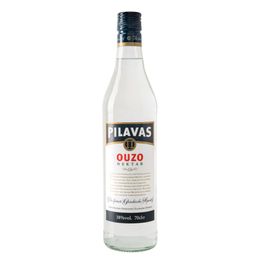 Pilavas Ouzo Nektar (38 % vol 0,7 Liter)