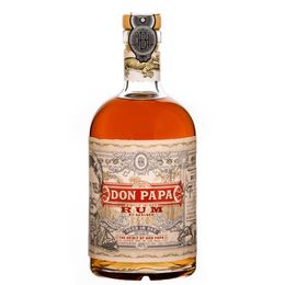 Don Papa Rum 7 Single Island (40 % vol 0,7 Liter)