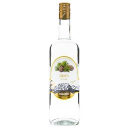 Dolomiti Alpenfeinkost Dolomiti Zirben-Schnaps (40 % Vol. 1 Liter)