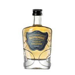 Bertagnolli Grappa di Amarone Barrique (42 % Vol. 0,05 Liter)
