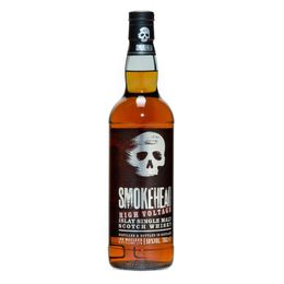 Ian Macleod Distillers Smokehead High Voltage Whisky (58 % vol. 0,7 Liter)