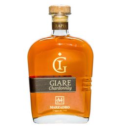 Marzadro Giare Grappa Chardonnay (45 % vol. 0,7 Liter)
