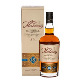 Rum Malecon Reserva Imperial 18 Jahre (40 % vol. 0,7 Liter)