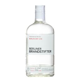 Berliner Brandstifter Berlin Dry Gin (43,3 % Vol. 0,7 Liter)