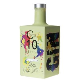 Humbel Spezialit&auml;tenbrennerei Humbel Clouds Gin Bio Limited Edition (48 % vol. 0,7 Liter)