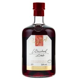 Guglhof Weichsel Lik&ouml;r (26 % vol. 0,7 Liter)