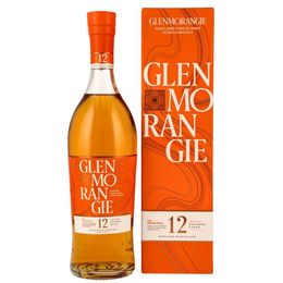 GLENMORANGIE Original 12 Jahre Whisky (40 % vol 0,7 Liter)