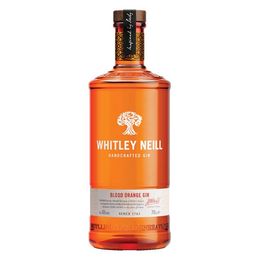 Whitley Neill Blood Orange Gin (43 % Vol. 0,7 Liter)