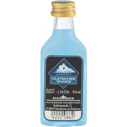 Steinhauser Gletscherwasser Lik&ouml;r (16% vol. 0,02 Liter)
