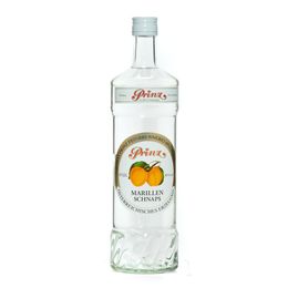 Fein-Brennerei Prinz Prinz Marillen Schnaps (40 % Vol. 1 Liter)