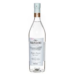 Nardini Grappa Bianca 50&deg; (50 % vol. 0,7 Liter)