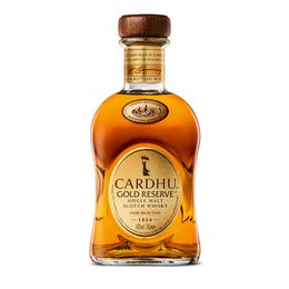 Cardhu Gold Reserve - Speyside Single Malt Scotch Whisky (40 % vol. 0,7 Liter)