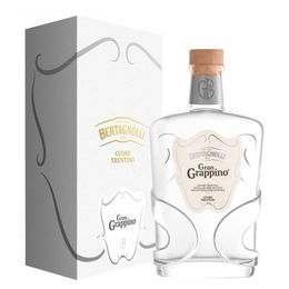 Bertagnolli Gran Grappino Bianco (42 % Vol. 0,7 Liter)