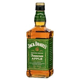 Jack Daniels Jack Daniel's Tennessee Apple (35 % vol 0,7 Liter)
