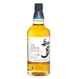 Suntory The Chita Japanese Single Grain Whisky (43 % Vol. 0,7 Liter)