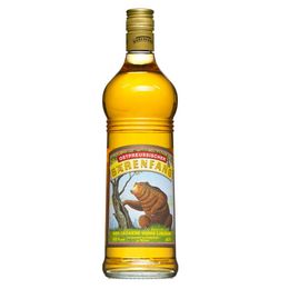Ostpreu&szlig;ischer B&auml;renfang Honiglik&ouml;r (33 % Vol. 0,7 Liter)