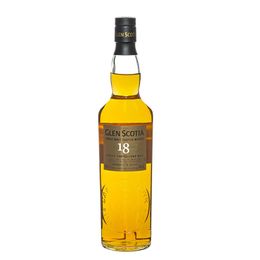 Glen Scotia 18 Jahre Single Malt Whisky (46 % Vol. 0,7 Liter)