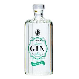 Bergbrennerei L&ouml;wen L&ouml;wen Green Gin (40 % vol. 0,35 Liter)