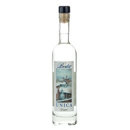 Distillerie Berta Berta Grappa Unica (43 % vol. 0,2 Liter)