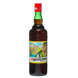 Appenzeller Alpenbitter (29 % Vol. 0,7 Liter)