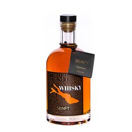 Senft Bodensee Whisky Fassst&auml;rke (55 % Vol. 0,7 Liter)